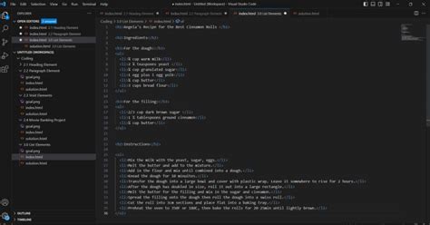Rameswar Bhuyan On Linkedin Html Its Being A Week Started Learning Html Being A Bcom Hons