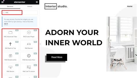 A Detailed Review Of Responsive Addons For Elementor Ozitech
