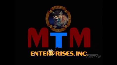Mtm Enterprises20th Television 19832008 1 Youtube