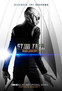 New Posters Tease Star Trek Discoverys Return