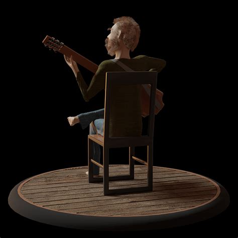 Character Finished Projects Blender Artists Community