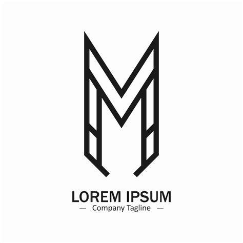 Alphabet M Logo Free Vectors And Psds To Download