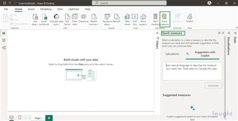 How To Get Data Analysis Expressions Using Copilot In Power Bi Desktop