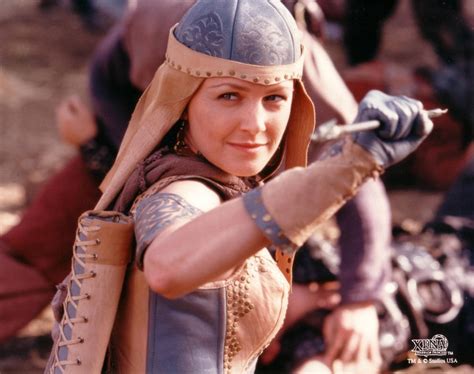 Kathryn Morris Xena By Longtimerecovery On Deviantart