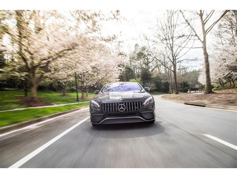 2019 Mercedes Benz S Class 115 Exterior Photos Us News