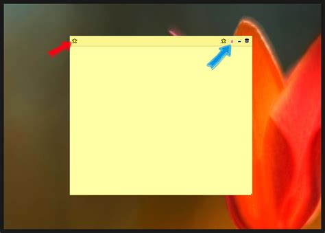 윈도우 바탕화면 포스트잇 메모장으로 메모잇 다운로드 및 사용법 네이버 블로그