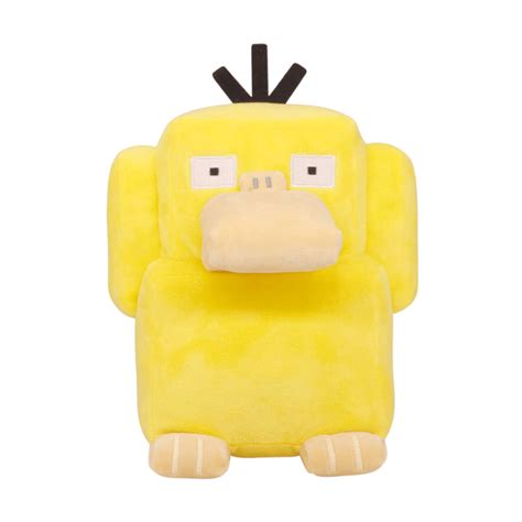 Psyduck Minecraft Plush Pokemon Store