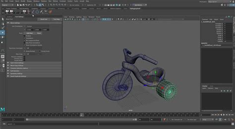 When I Try To Edit Pivot And Rotate All Other Pivots Rotate As Well What Am I Doing Wrong R