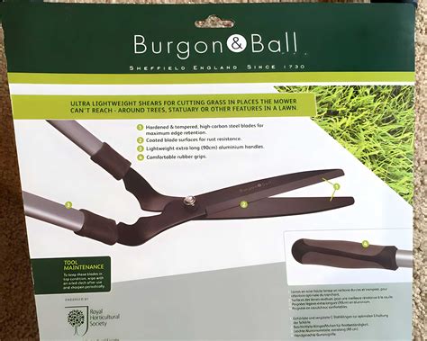 Lawn Shears Long Handled Gardensonline