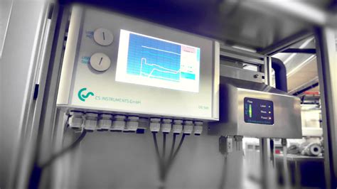 压缩空气质量、残油测量和颗粒检测 德国cs Instruments