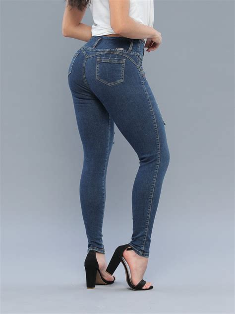 Colombian Jeans Butt Lift Jeans Jeans Colombianos