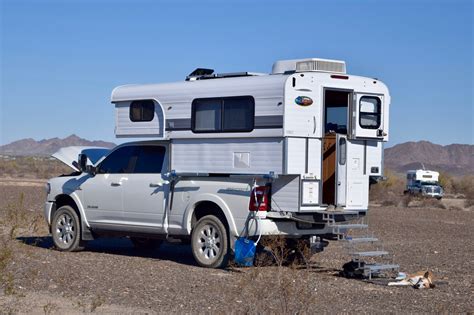 How To Raise The Payload Rating Of Your Truck Truck Camper Adventure