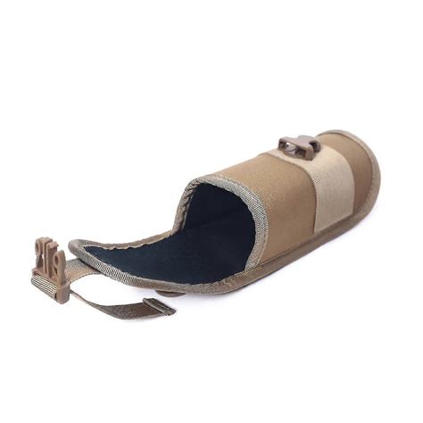 Sturdy Tactical Eyeglasses Case With Belt Clip Protect Your
