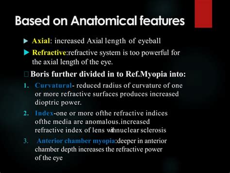 Myopia Refractive Error Pdf
