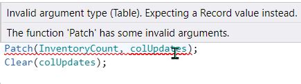 Power Apps Excel Style Editable Table Part Matthew Devaney