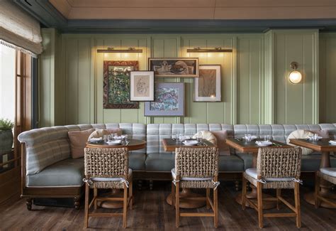 The Bungalow Kitchen Tiburon Bungalow Hospitality Group