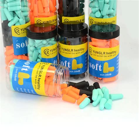 Noise Cancelling Ear Plugs For Sleep