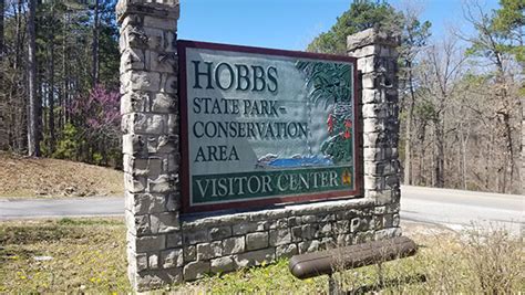 Mountain Biking At Hobbs State Park Ar Own Backyard