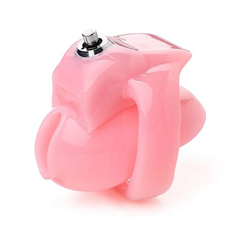 Pink Male Chastity Device Mchastity
