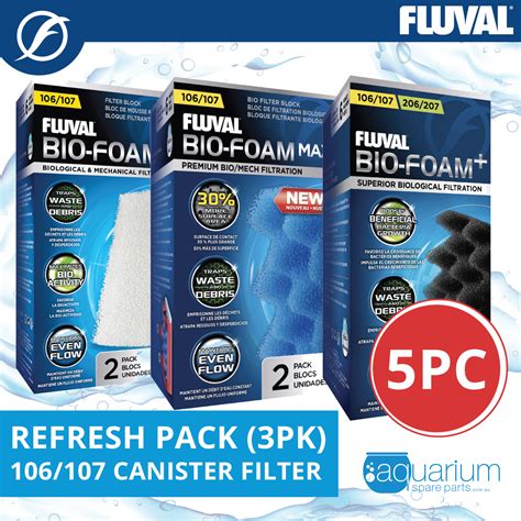 Bundle Buys Fluval Aquarium Spare Parts