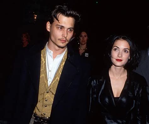 Winona Ryders Timeless Beauty Transformation Over The Years