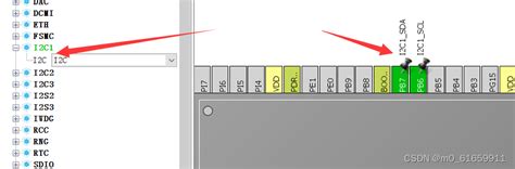 8stm32的i2c总线通信原理24cxx存储芯片i2c读写24cxx Csdn博客