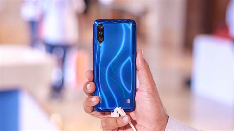 Hands On Xiaomi Mi A3 Review TechRadar