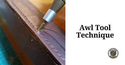 20 Best Awl Tool In 2025 From Leather To Wood And More Usa