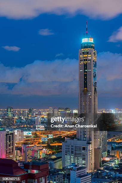 Baiyoke Tower Ii Photos And Premium High Res Pictures Getty Images