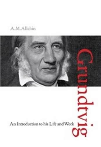 A M Allchin N F S Grundtvig Hardback Uk Import 9788771249491 Ebay