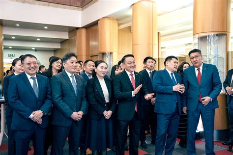 ЭРДЭНЭС МОНГОЛ ХХК