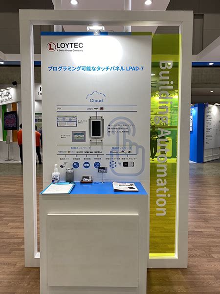 Event Review Loytec At Japan Build 2022 In Tokyo Japan