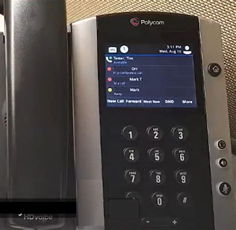 Microsoft Ending Teams Integration For Older Desk Phones Polycom Vvx 501 Information Microsoft Ending Teams Integration For Older Desk Phones Polycom Vvx 501 Information