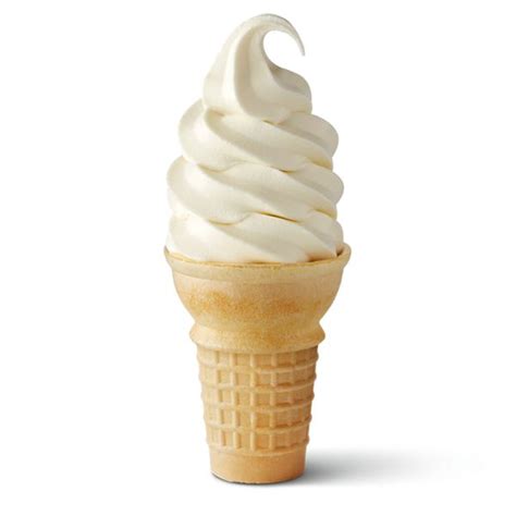 Mandms® Mcflurry® Mini Vanilla Soft Serve With Mandms® Mcdonalds