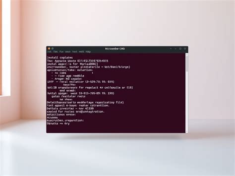 How To Install Microweber With Apache On Ubuntu 2404 Geek Rewind