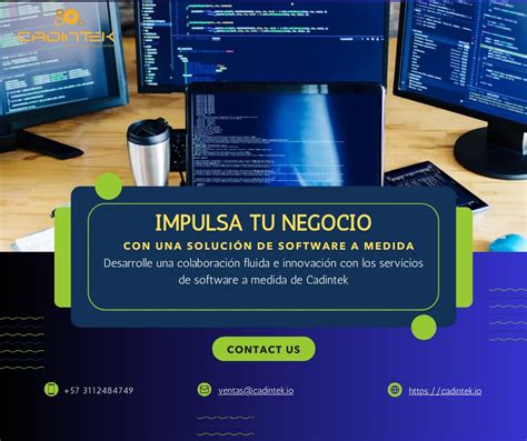 Cadintek Bogotá