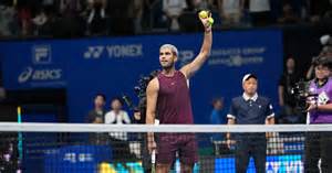 Carlos Alcaraz Avanza Firme A Semifinales De Tokio Infobae