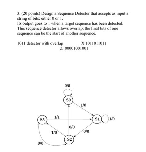 solved 1 15 points design a 3 bit synchronous up down