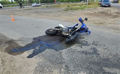 Під Києвом у ДТП загинув 42 річний мотоцикліст Вечірній Київ