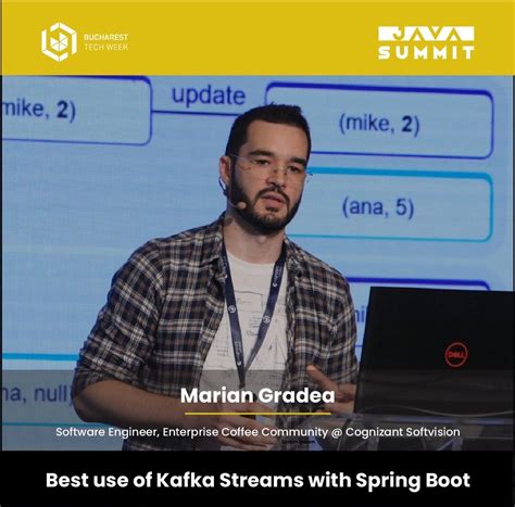 Cognizant Softvision On Linkedin Today At Java Summit As Part Of The Bucharest Tech Week Our