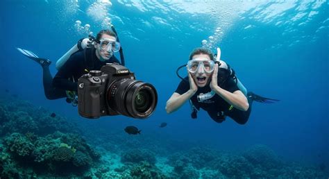 Maîtrisez La Photographie Sous Marine Techniques Et Astuces