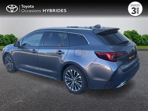 Achat Toyota Corolla Touring Spt 1 8 140ch Design My24 41940 Km à Alès Toyota Alès