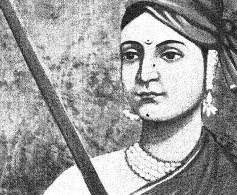 Rani Lakshmibai Of Jhansi Legacy Of The 1857 Revolt Leader
