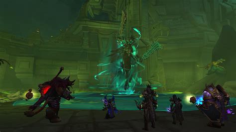 Blizzard Donne Un Aperçu Du Patch 121 De Midnight World Of Warcraft