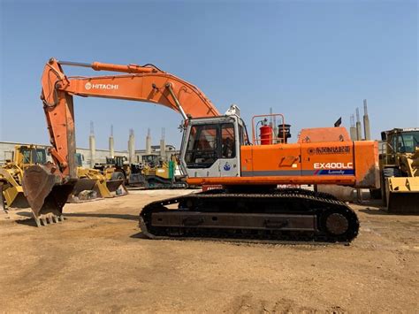 Hitachi Ex400lc Excavator Full Complete Parts Manual Download Heavy