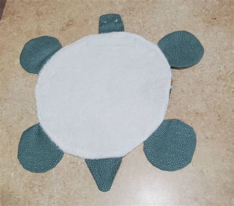 Turtle Spot Mop Etsy