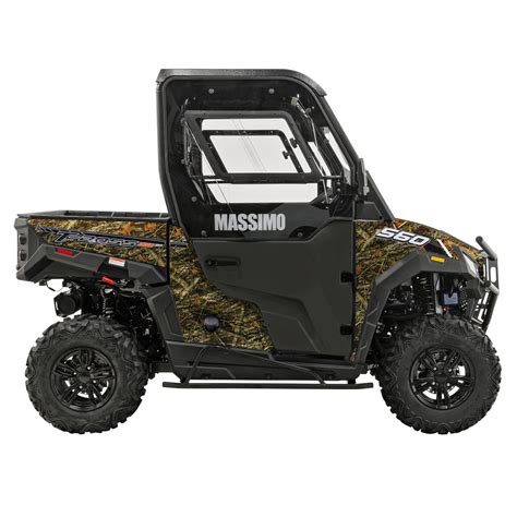 Massimo T Boss 560 Efi Utv — Luca Motorsports