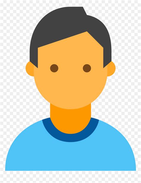 Person Icon Cute