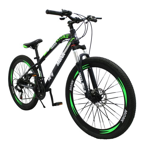 Bicicleta De Montaña Rodada 26 Con 21 Velocidades De La Marca Inxss