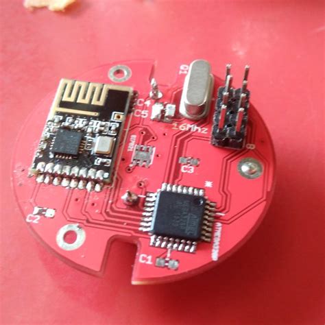 Temperature Humidiy Node Hackaday Io